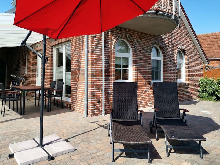 Maison Près De La Plage Dornumersiel - Dornum