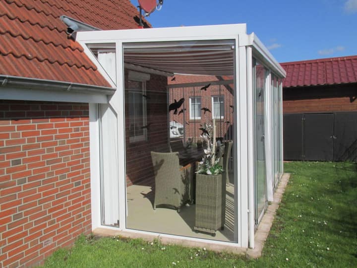 Maison De Vacances Wattperlchen à Dornum - Norderney