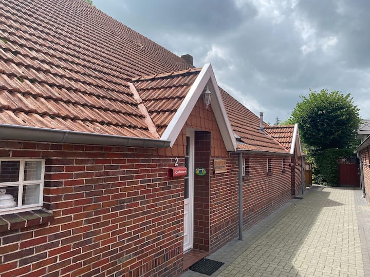 Appartement א Strackholt - Uplengen