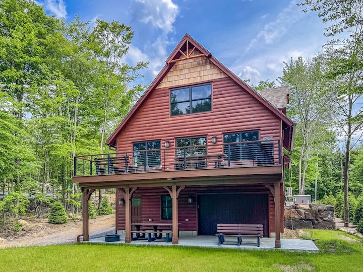 Highland Hideaway In Old Forge - Old Forge, NY