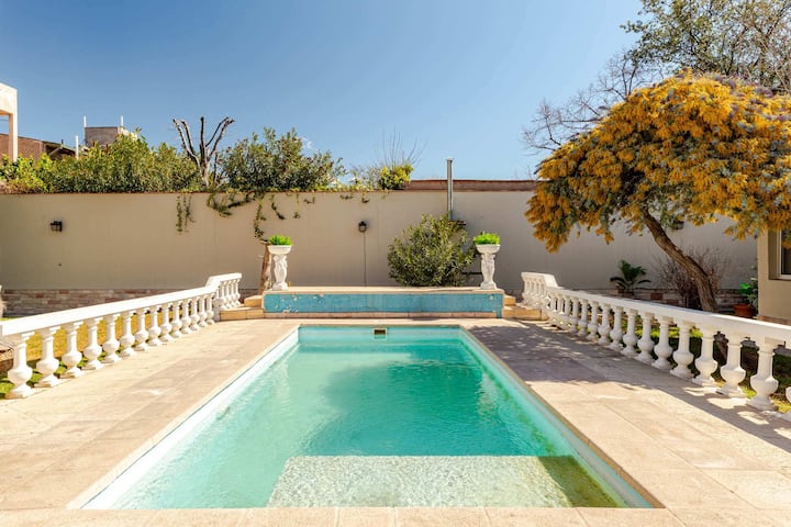 Fliphaus + Casa Del Vino - Bodega Escorihuela Gasc - Mendoza