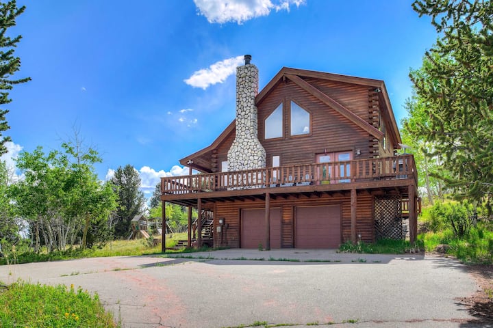 Moose Ridge Lodge - Fairplay, CO