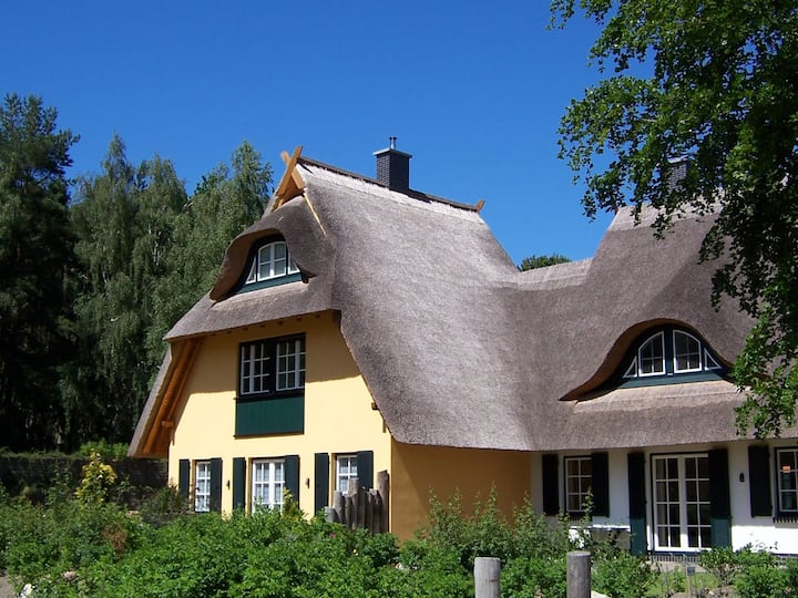Villa Küstenwald à Dierhagen - Ribnitz-Damgarten