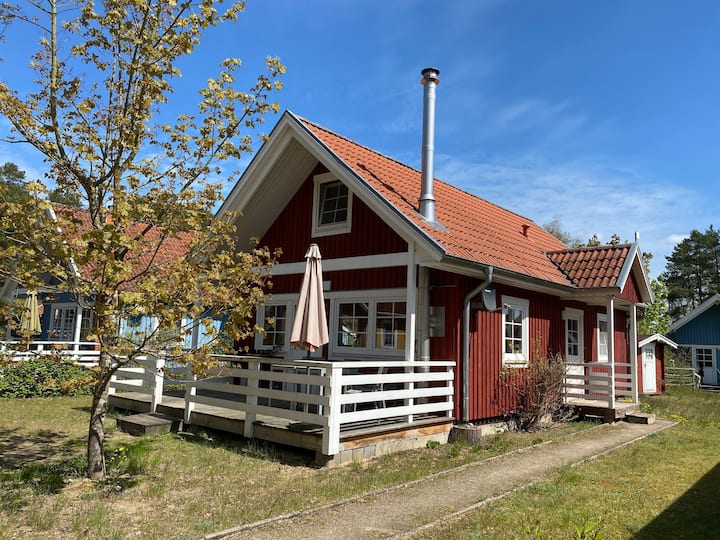 Ferienhaus Reet Am Useriner See - Userin