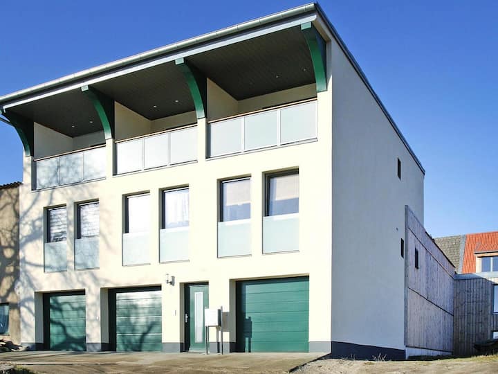 Appartement Seeblick, Malchow - Malchow