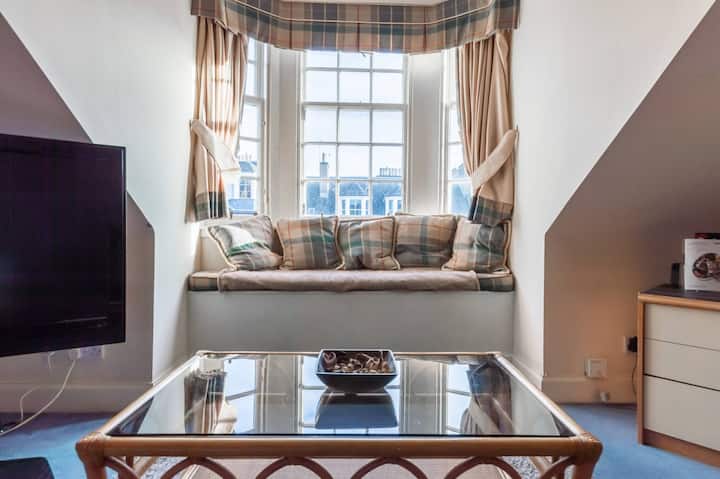 Retraite Paisible En Ville Au Cœur D'édimbourg - Edinburgh