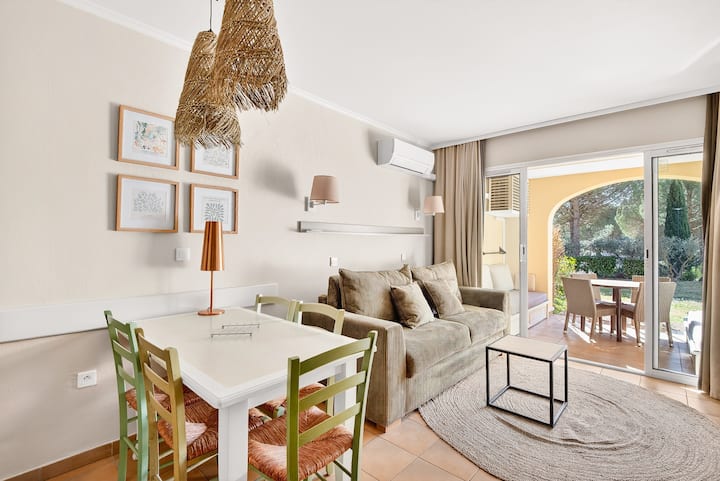 Studio + Coin Cabine Climatisé 4 Personnes - Sél - Mallemort
