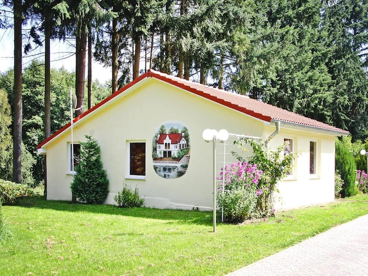 Maison De Vacances à Parchim Mit Terrasse - Parchim