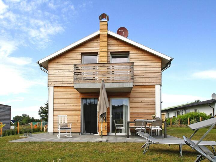 Ferienhaus Min Kaat In Nakenstorf - Neukloster