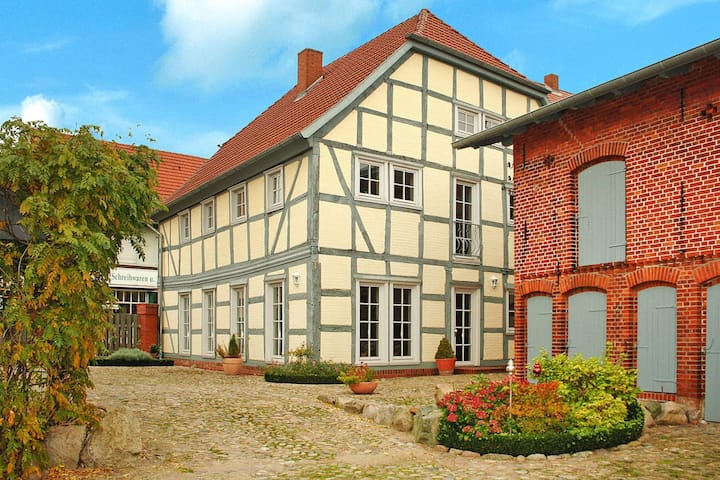 Maison De Vacances Rosenhof, Lenzen - Lenzen (Elbe)