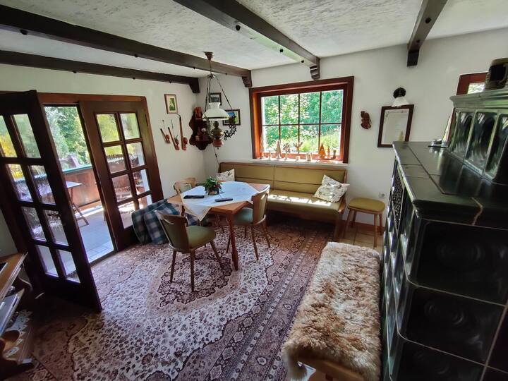 Maison De Vacances Am Hermannsberg, Oberschönau - Steinbach-Hallenberg