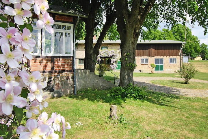 Holiday Home By Lakes Near Schwerin Castle - Neukloster