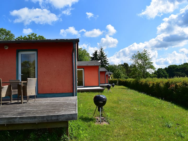 Ferienhaus Am Garder See Inselblick - Dobbertin