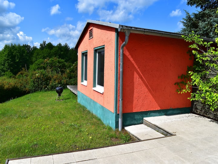 Ferienhaus Am Garder See Inselblick - Dobbertin
