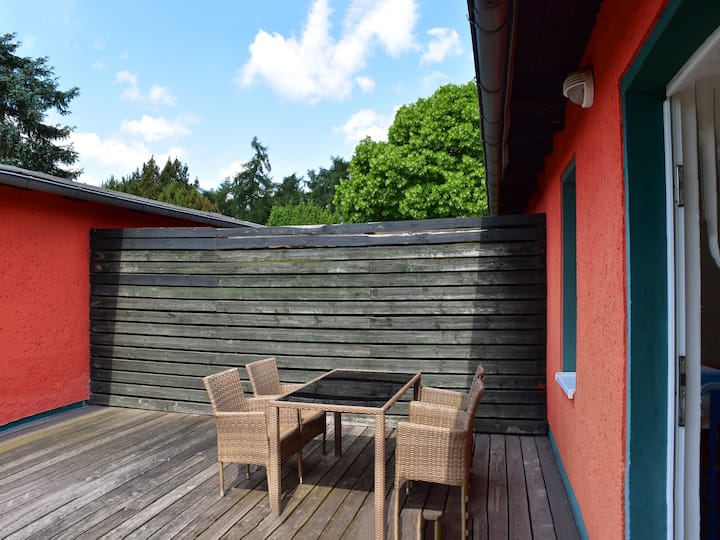 Ferienhaus Am Garder See Inselblick - Dobbertin