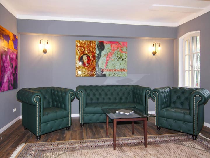 Maison De Vacances Birgit, Wendorf - Pinnow