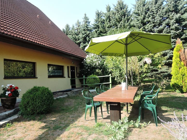 Maison à Sulomino Avec Plage Privée - Misdroy