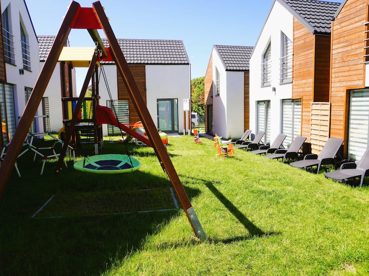 Maison à Rewal Près De La Plage Baltique - Rewal