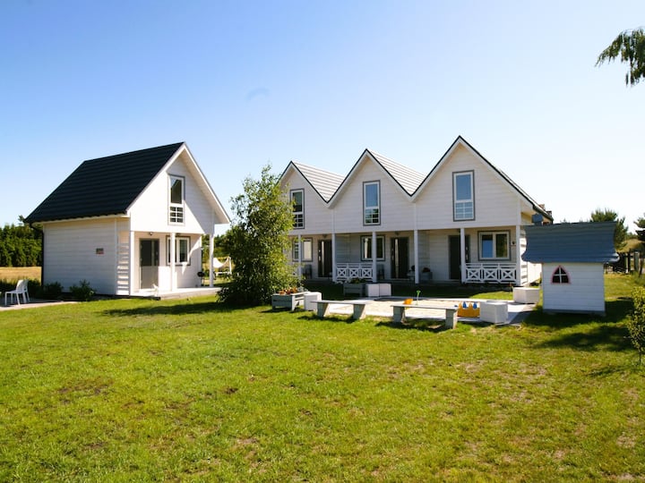 Maison Près De La Baltique Et Du Golf - Międzyzdroje