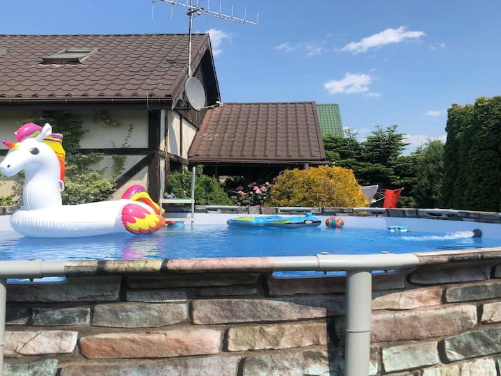 Maison De Vacances Au Lac Jamno Près De Mielno - Mielno