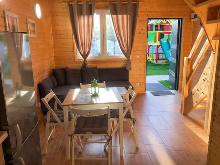 Maison De Vacances Près Du Lac Jamno - Mielno