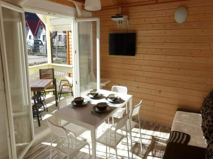 Maison à Ustronie Morskie Près De La Plage - Ustronie Morskie
