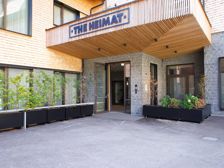 Appartement à Schröcken Avec Terrasse - Gemeinde Warth