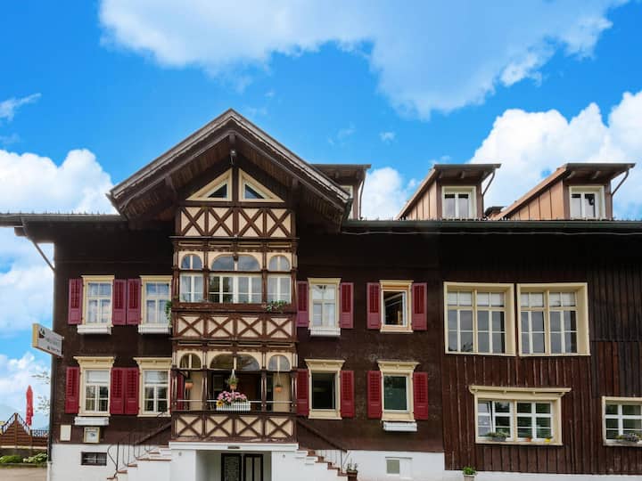 Chalet Acceptant Les Chiens Dans Le Bregenzerwald - Mellau