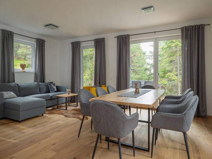 Chalet à Turracher Höhe Avec Accès Aux Pistes - Turracher Höhe
