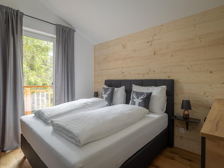 Chalet Ski-in Avec Jacuzzi Et Sauna - Turracherhöhe