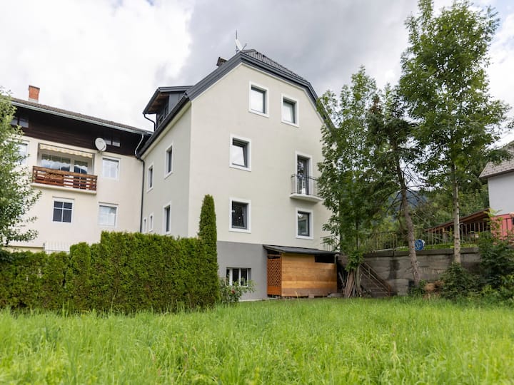 Appartement à Kötschach Près Du Domaine Skiable - Kötschach-Mauthen
