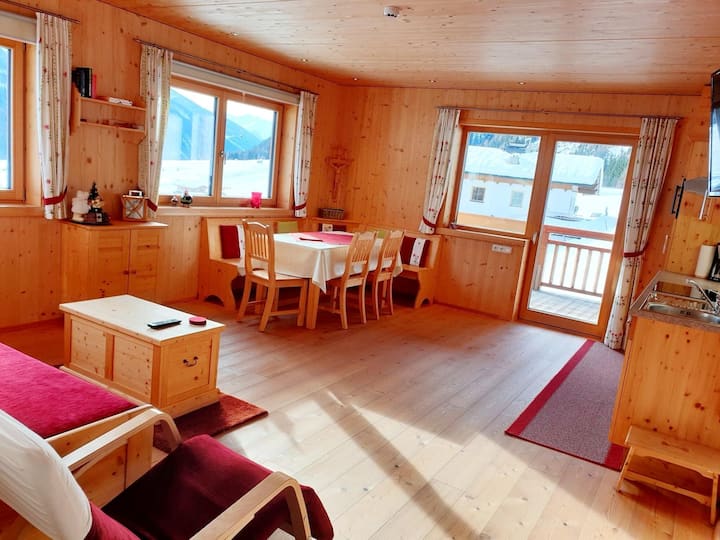 Das Kals - Appartement Für 6 Personen - Matrei in Osttirol