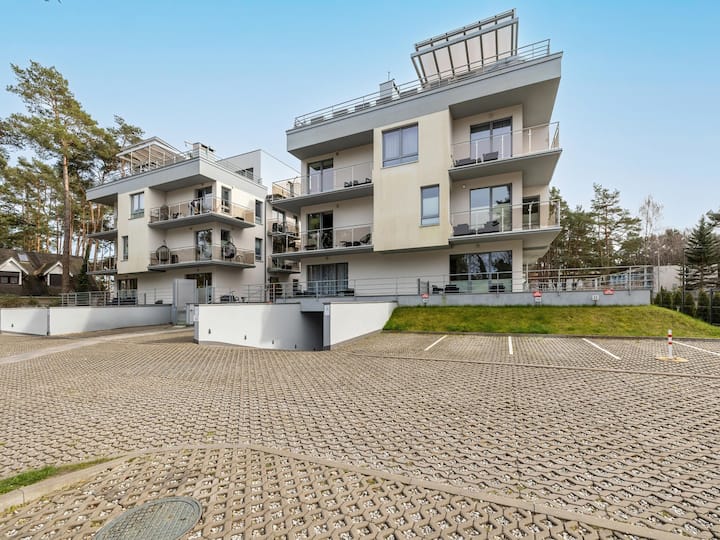 Appartement à Pobierowo Près De La Plage - Pobierowo