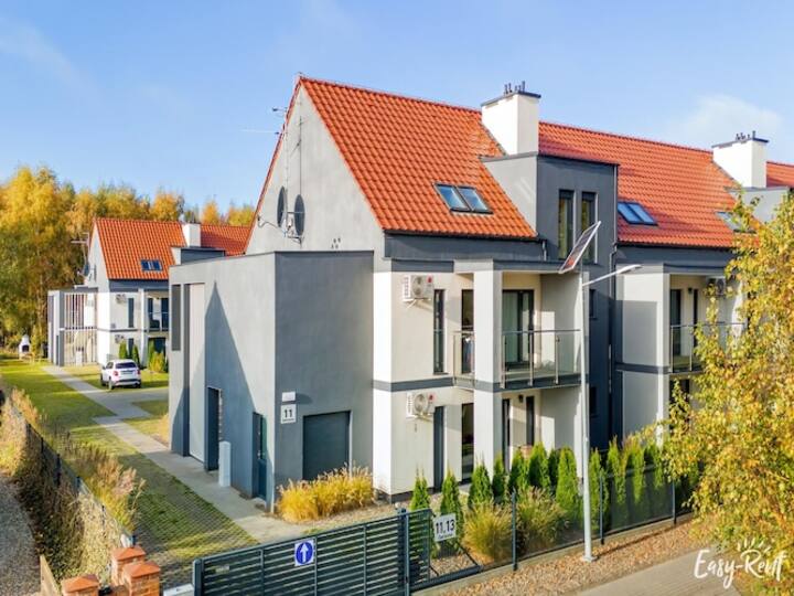 Studio De Vacances Avec Terrasse Et Jardin - Rewal