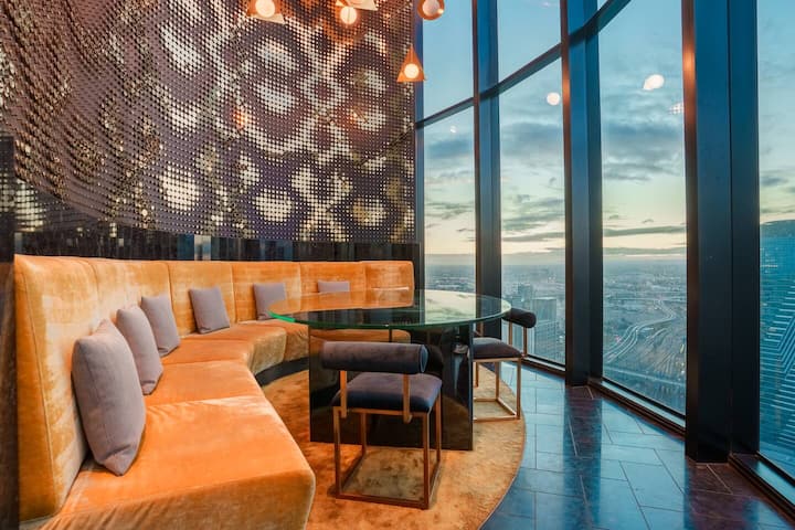 Skyhigh Luxury | Free Secure Parking In Cbd - Melbourne