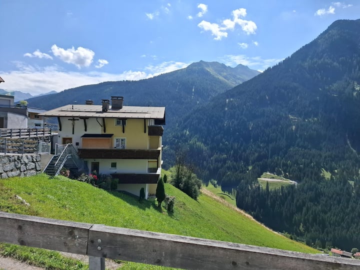 Chalet à Ischgl Près Du Téléphérique - Tyrol