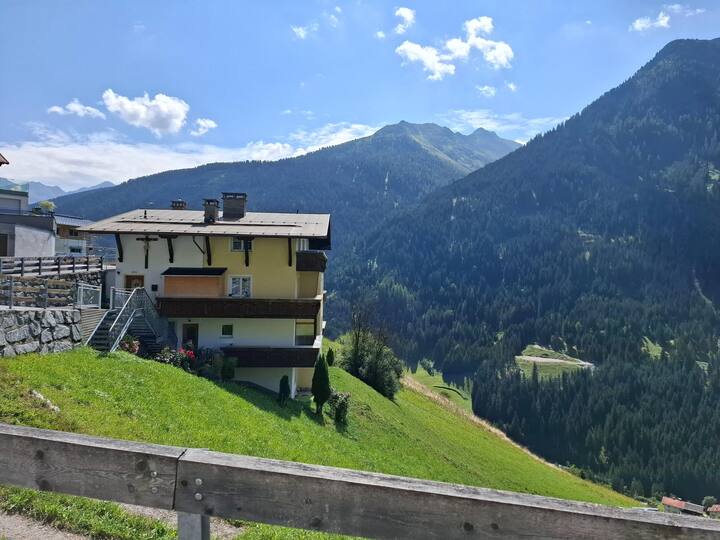 Appartement Confortable Avec Une Belle Vue - Kappl