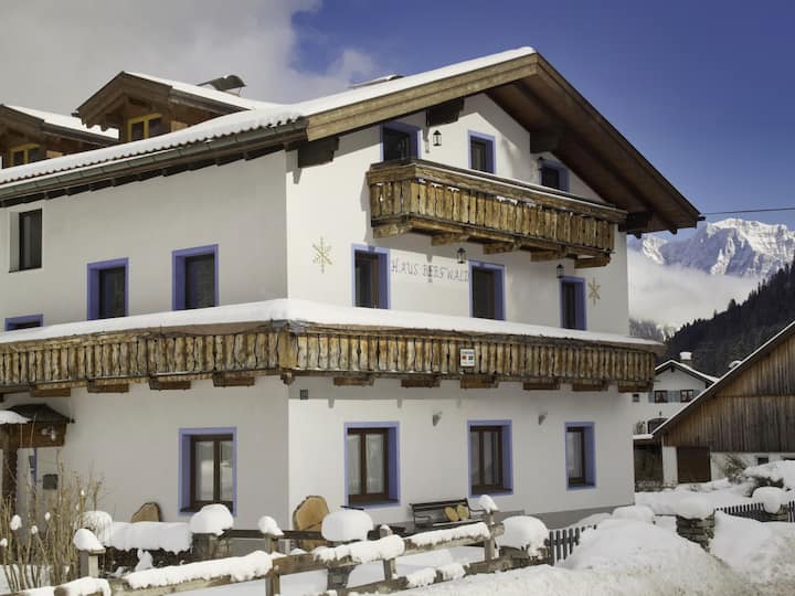 Appartement à Bichlbach Proche Pistes - Bichlbach