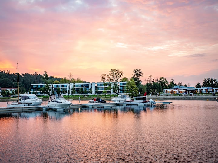 Appartements Im Yachthafen Resort - Waren (Müritz)