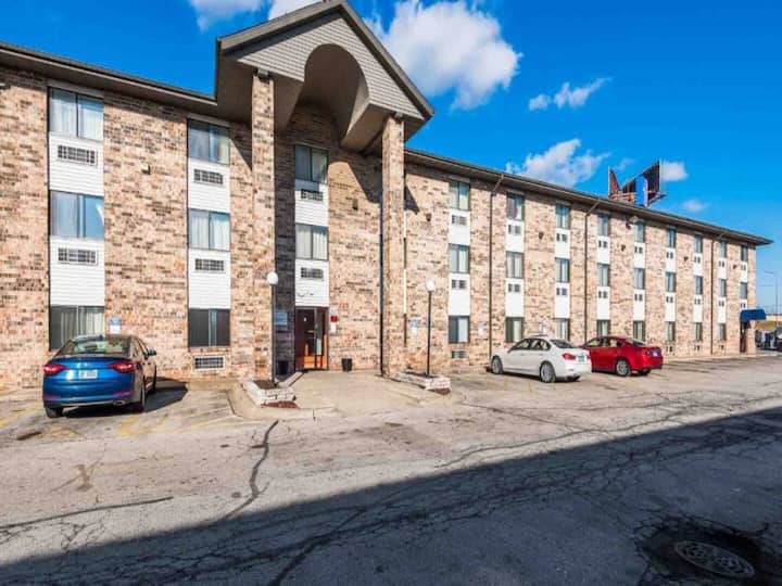 Ms6 Chicago | 2 Lits Pleins | Ns - Orland Park, IL