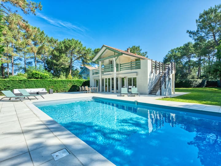 Green Parc By Interhome - Lacanau