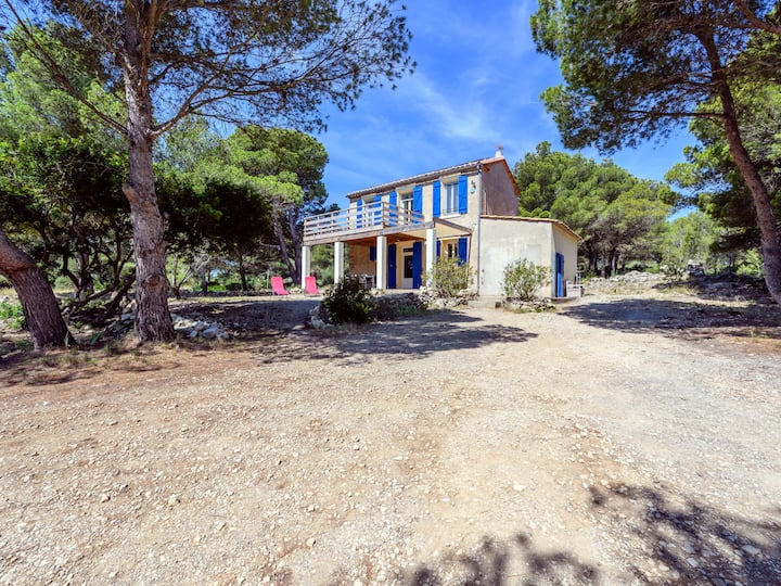 Mas De Caussagues By Interhome - Sigean