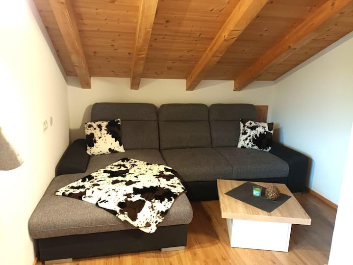 Appartement Hochgallmigg Près Des Pistes - Fiss