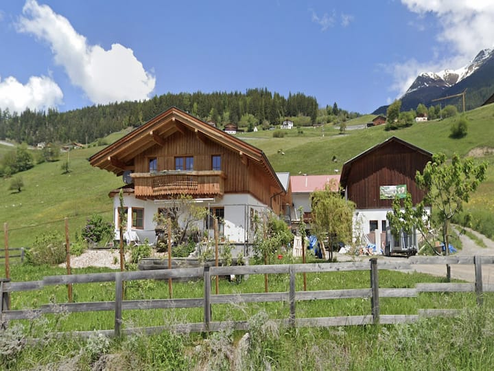 Appartement à Kaunerberg Près Du Lac - Fiss