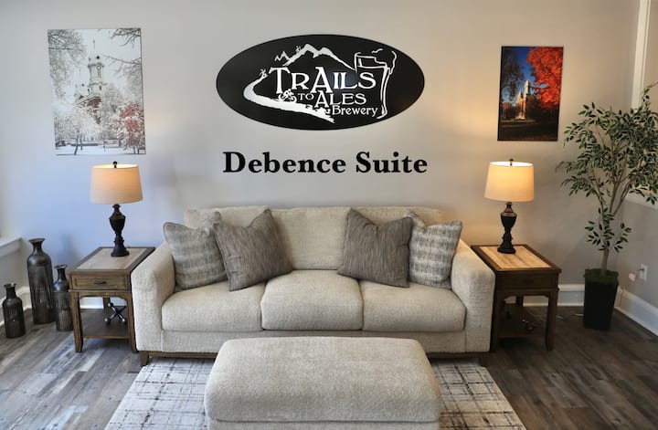 Trails To Ales Debence Suite 3 - Oil Creek State Park, Oil City