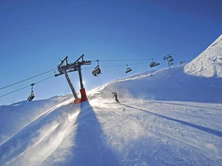 Appartement à Hainzenberg Proche Des Pistes - Zell am Ziller