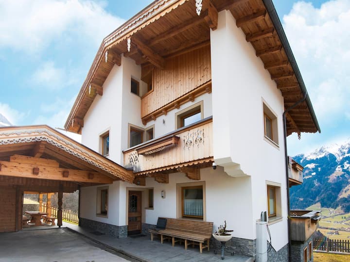 Chalet à Zell Am Ziller Près Du Skilift - Gerlos
