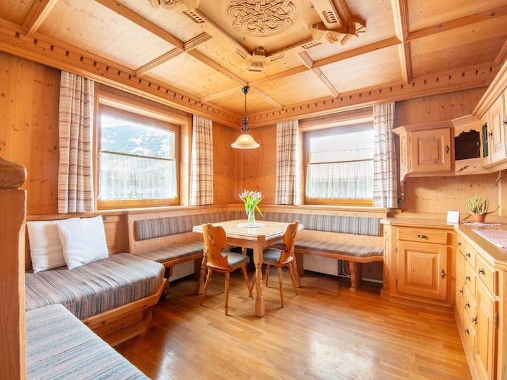 Chalet Avec Terrasse Panoramique à Zell Am Ziller - Zell am Ziller