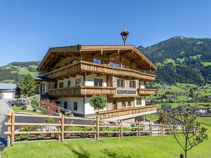 Ferme à Schwendau Près De Ski Zillertal - Zell am Ziller
