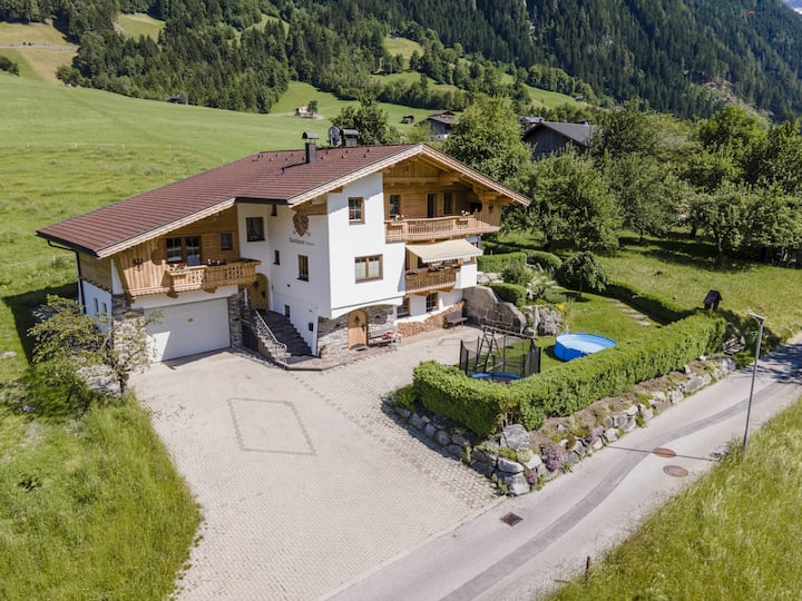 Appartement Au Zillertal Près Du Télésiège - Mayrhofen
